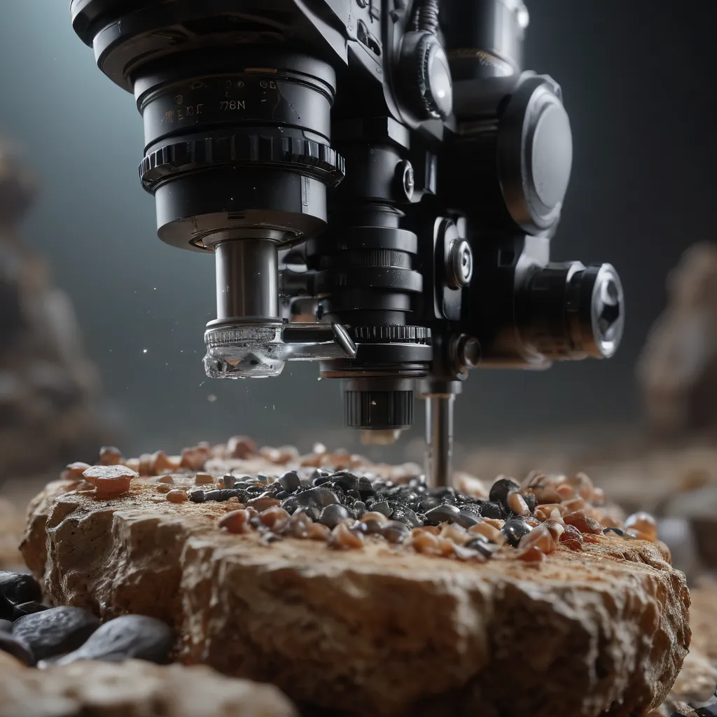 Top Microscopes for Rock Enthusiasts: A Guide