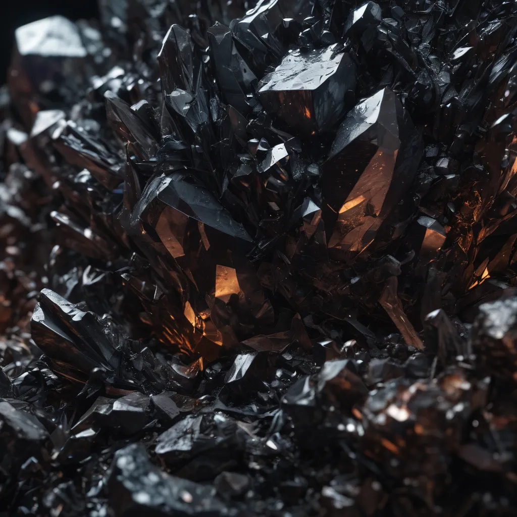 Exploring Dark Crystals and Stones: Properties and Significance