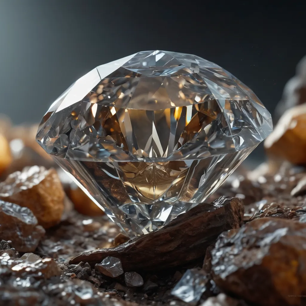 Understanding Diamonds: Formation, Properties, and Culture