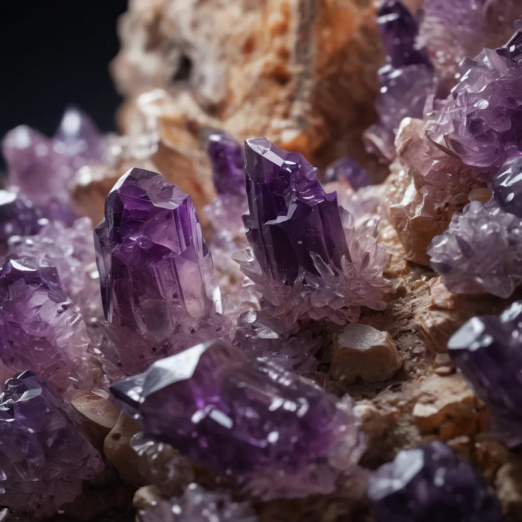 Discovering Arizona's Amethyst Mine: A Deep Dive