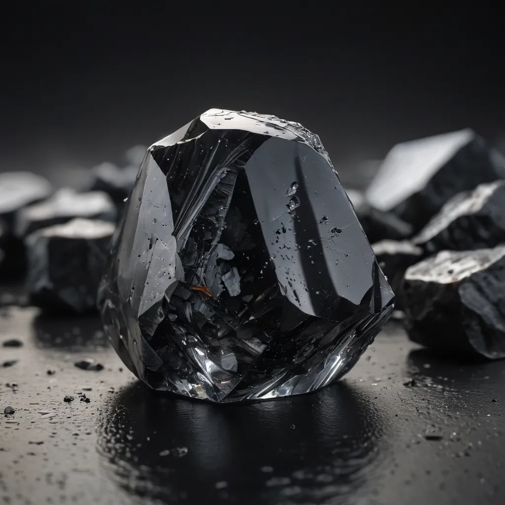 Discovering Tumbling Obsidian: Origins and Uses