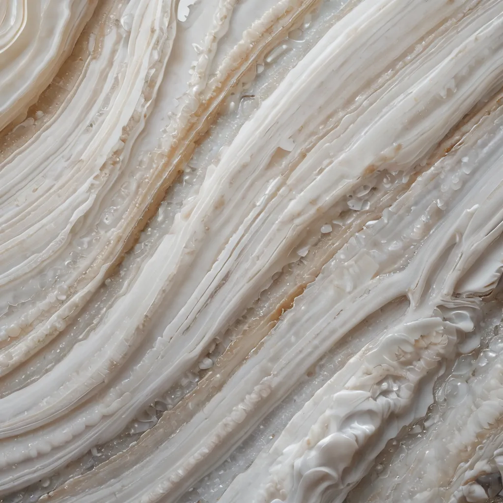 Exploring the Fascinating World of White Agate Stone