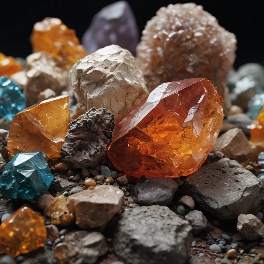 Exploring the Rich Diversity of Minerals and Rocks