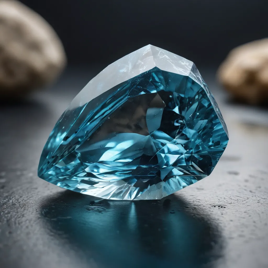 Exploring the Essence of Aquamarine Gemstones