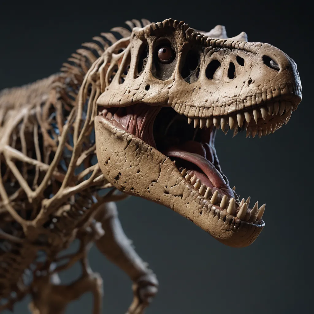 Exploring Dinosaur Skeletons: Insights from the Past