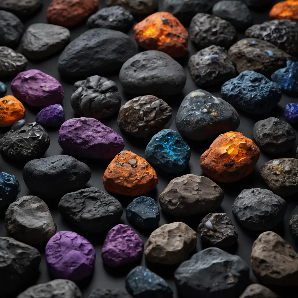 The Allure of Black Light Rocks: A Comprehensive Guide