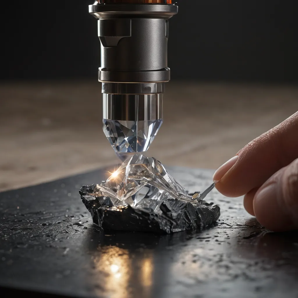 Mastering the Hi-Tech Diamond Slant Cabber: A Guide