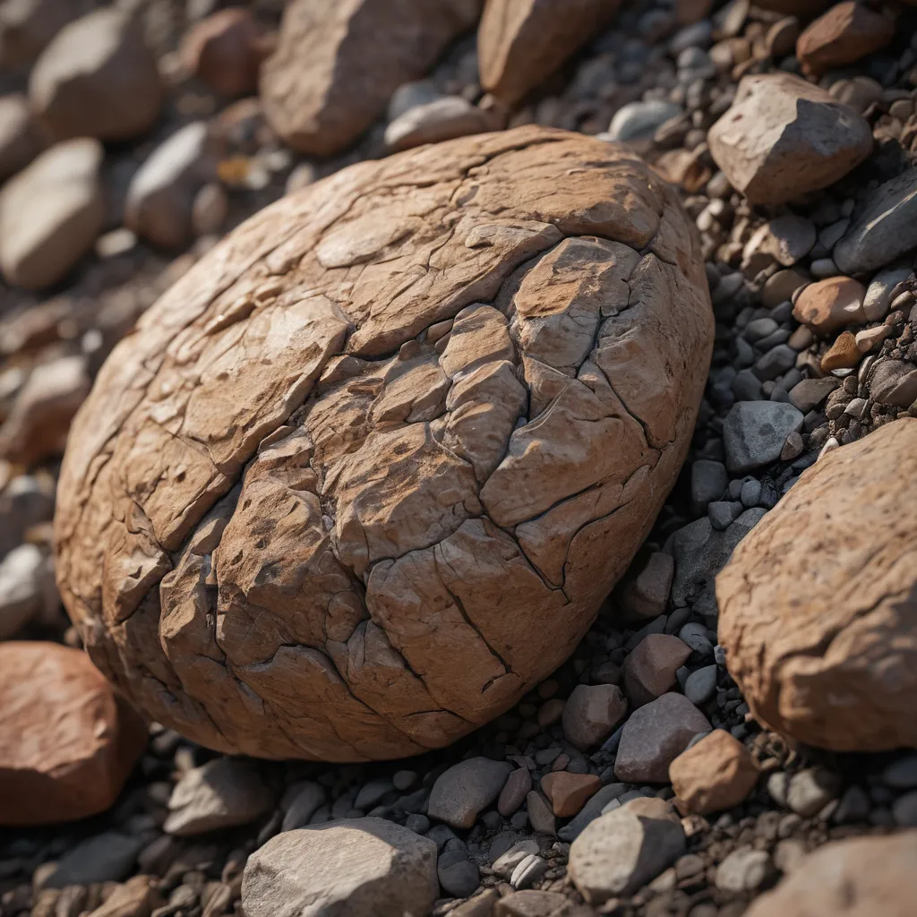 Unveiling the Wonders of Backyard Rocks
