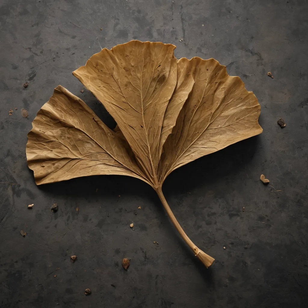 Exploring the Market for Ginkgo Fossils: A Comprehensive Guide