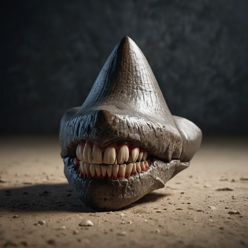 Megalodon Teeth: A Comprehensive Guide for Collectors