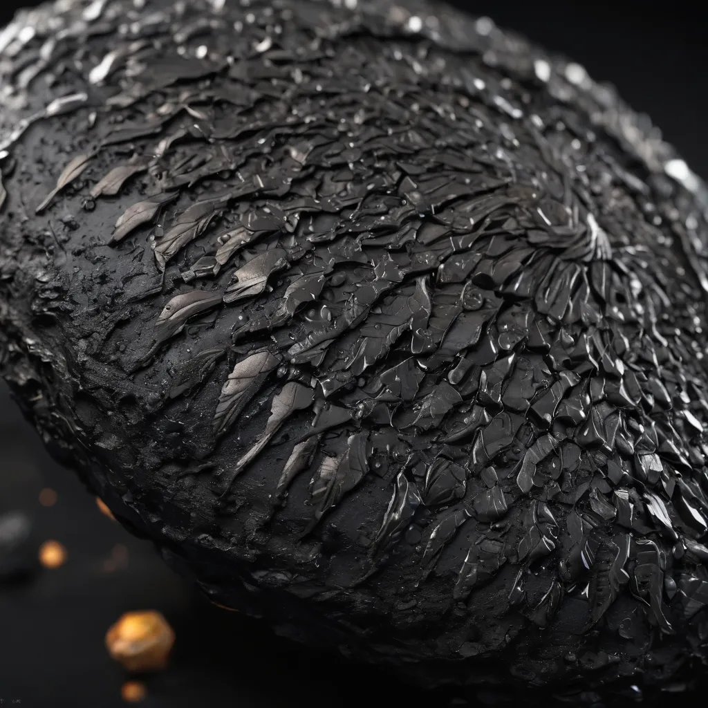 Fossil Black: A Comprehensive Exploration