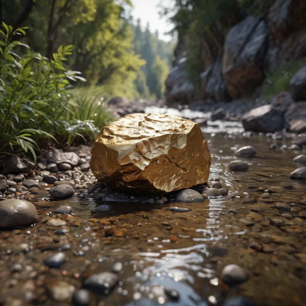 Exploring the Origins of Gold: Locations and Insights