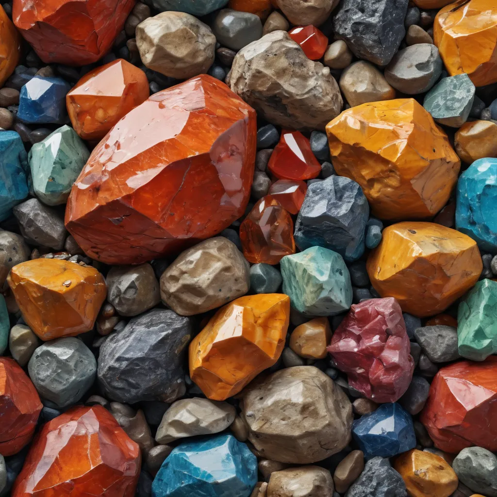 Exploring the Rarest Rocks and Minerals on Earth