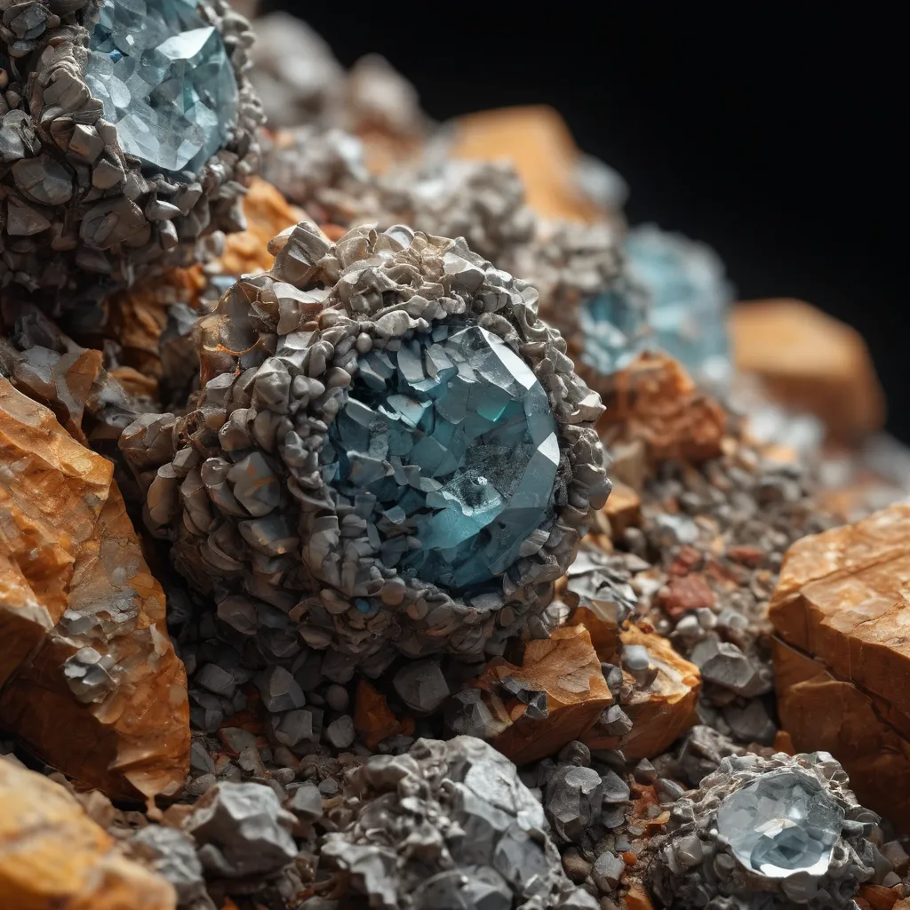 The Impact of Microscopy on Geological Studies