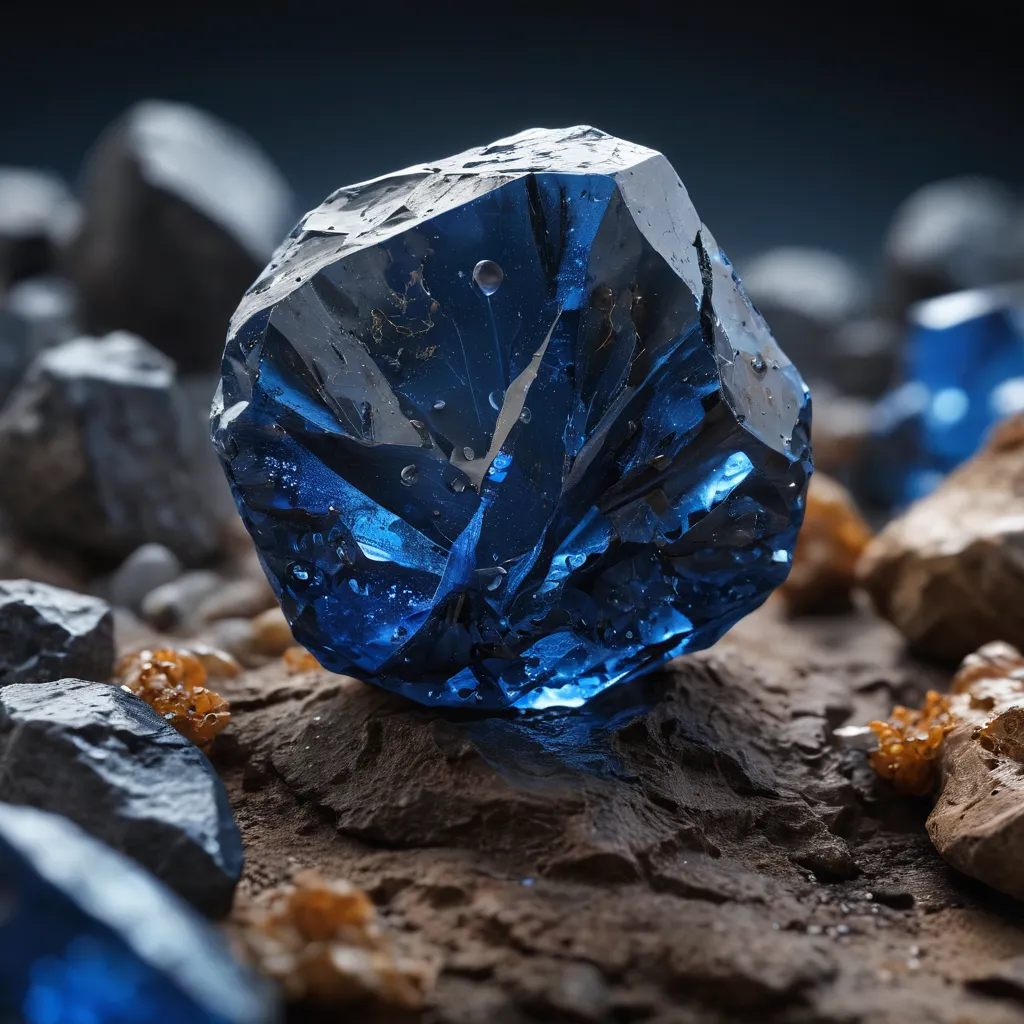 Discover the Rarest Gemstones on Earth