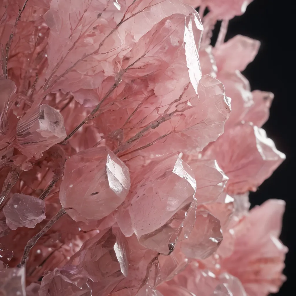 Exploring the Varieties of Rose Quartz