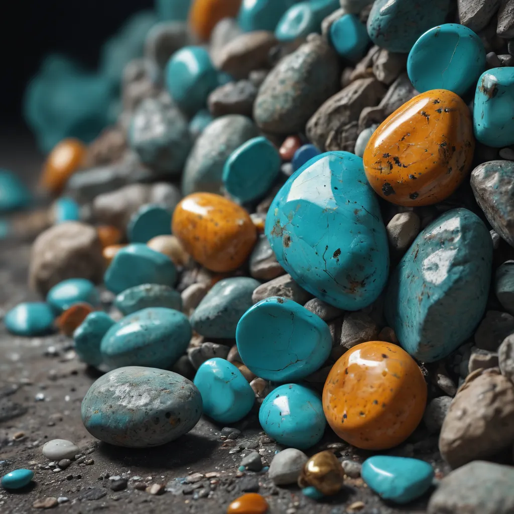 Exploring the Varieties of Turquoise: A Comprehensive Guide