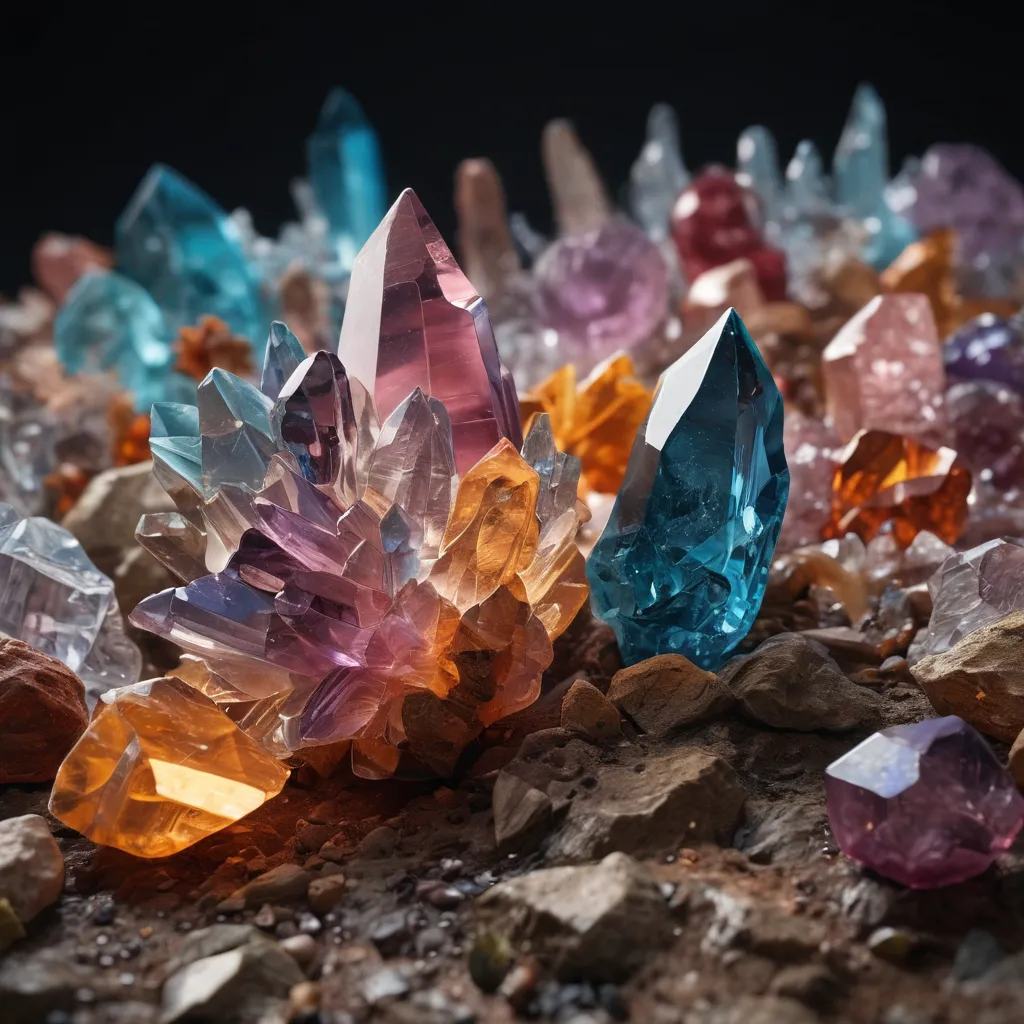 Exploring Crystals and Gemstones: A Complete Guide