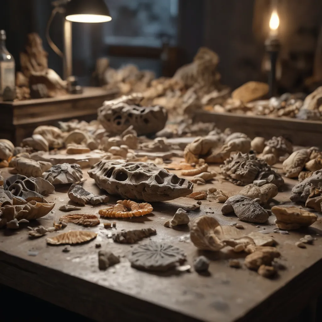 Exploring Fossil Shops: A Gateway to Paleontology