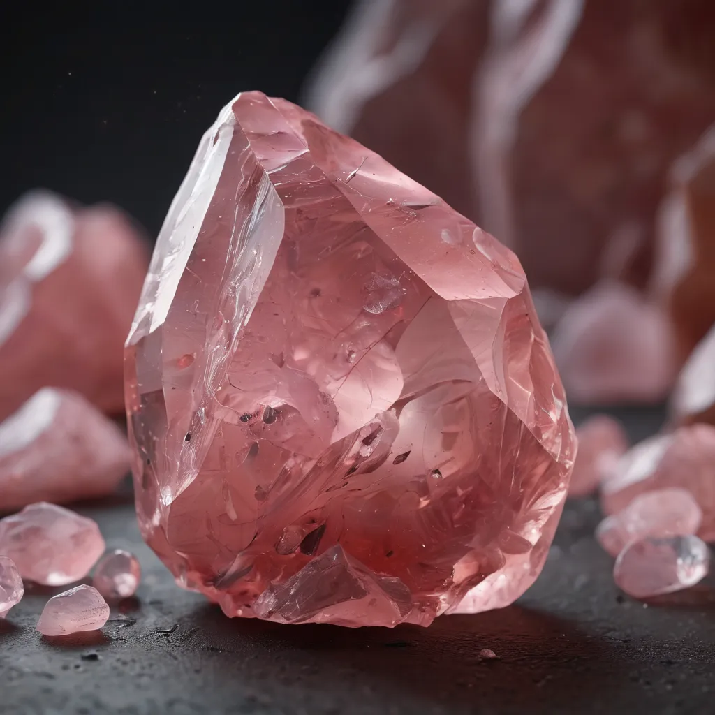 Exploring the Beauty and Significance of Pink Minerals
