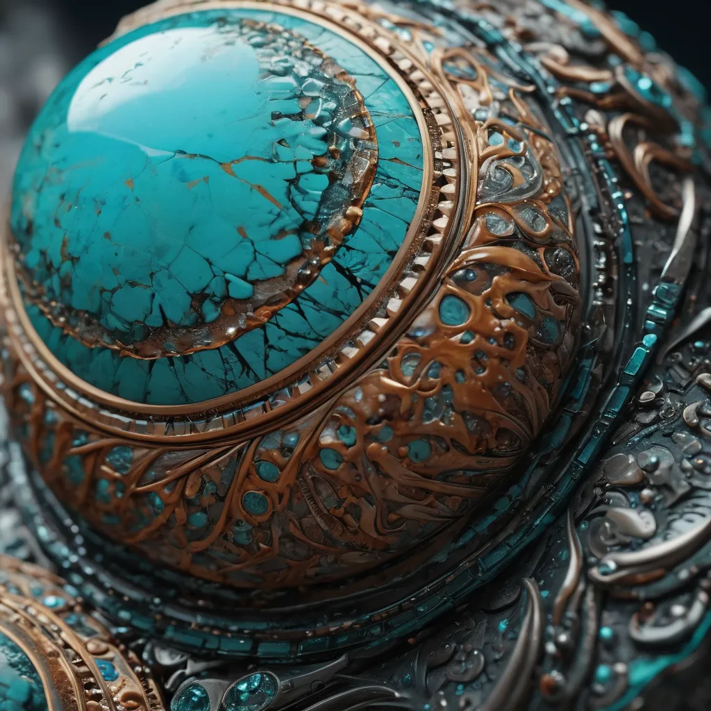 Exploring Turquoise: A Collector's Insightful Guide