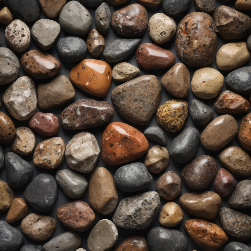Guide to Unpolished Rocks for Tumblers