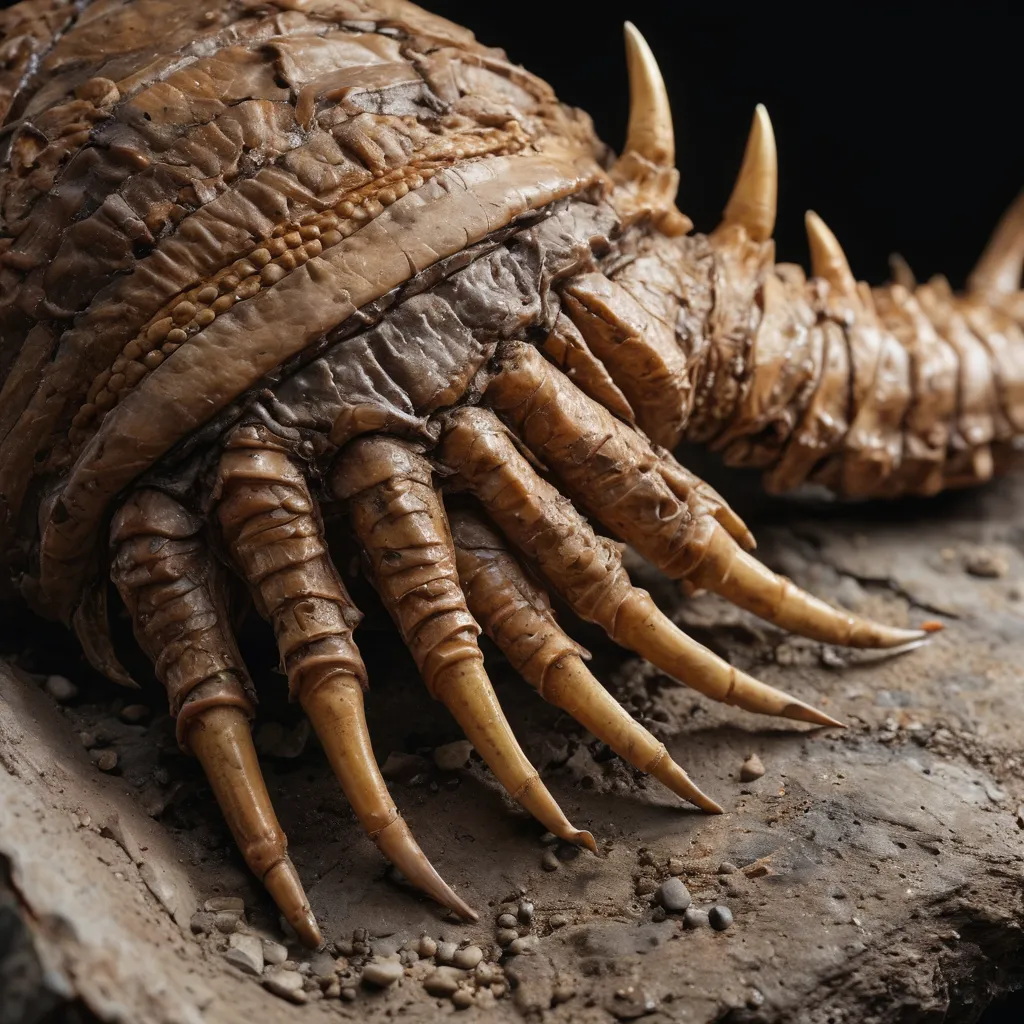 The Fascination with Fossilized Raptor Claws