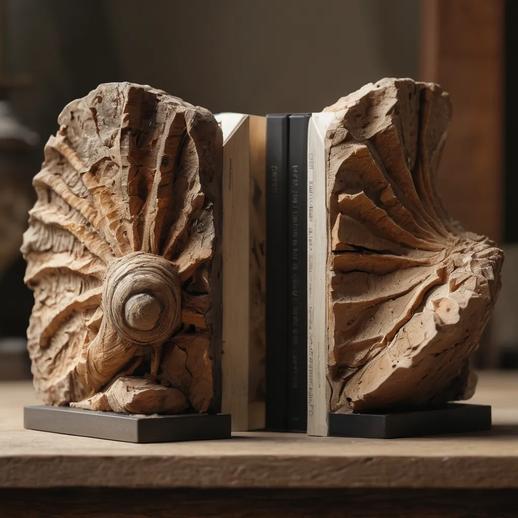 Exploring the Value and Appeal of Fossil Bookends