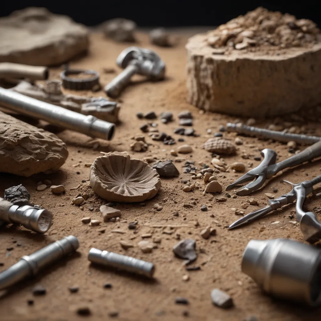 Exploring Fossil Dig Kits: A Comprehensive Guide