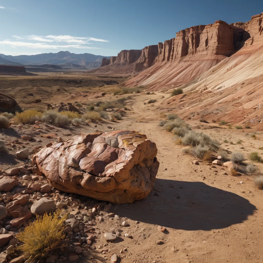 Fossil Digging in Utah: An In-Depth Exploration
