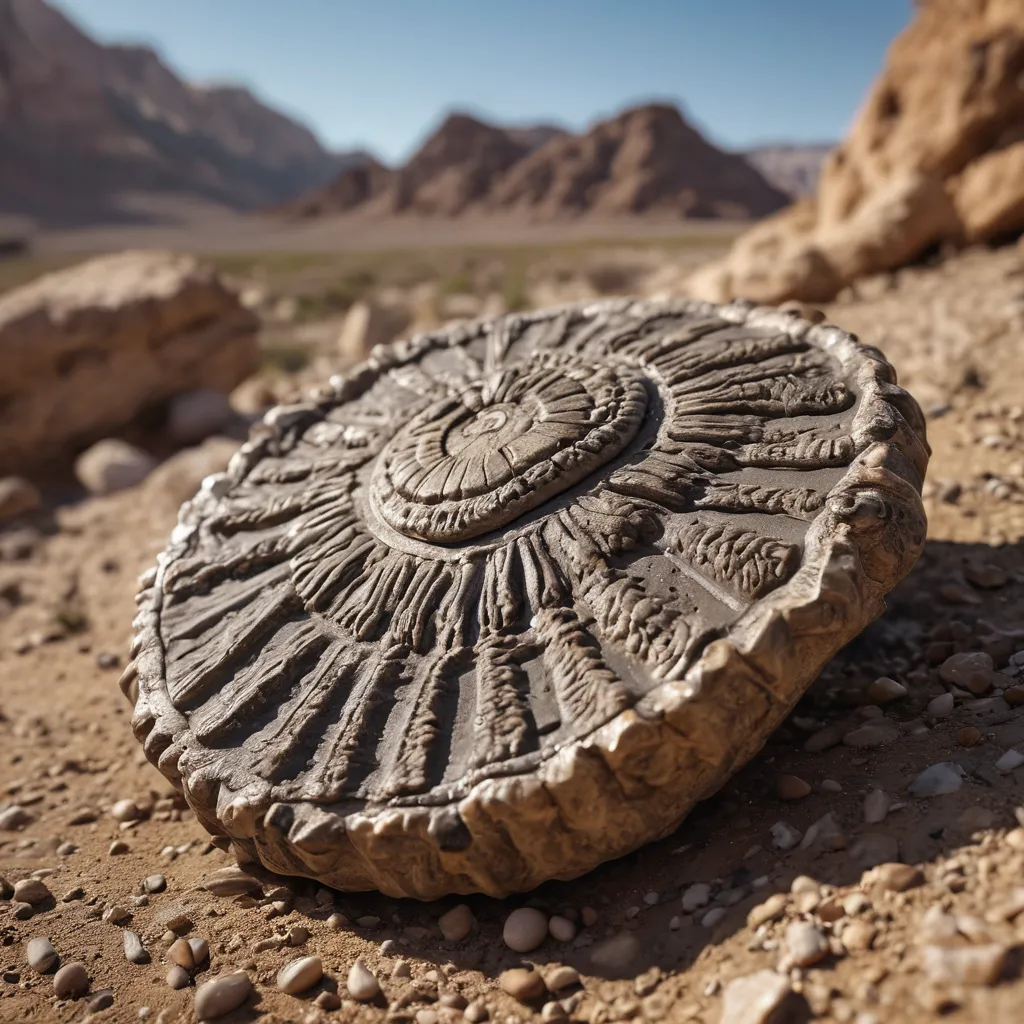 Fossils in Las Vegas: A Journey Through Time