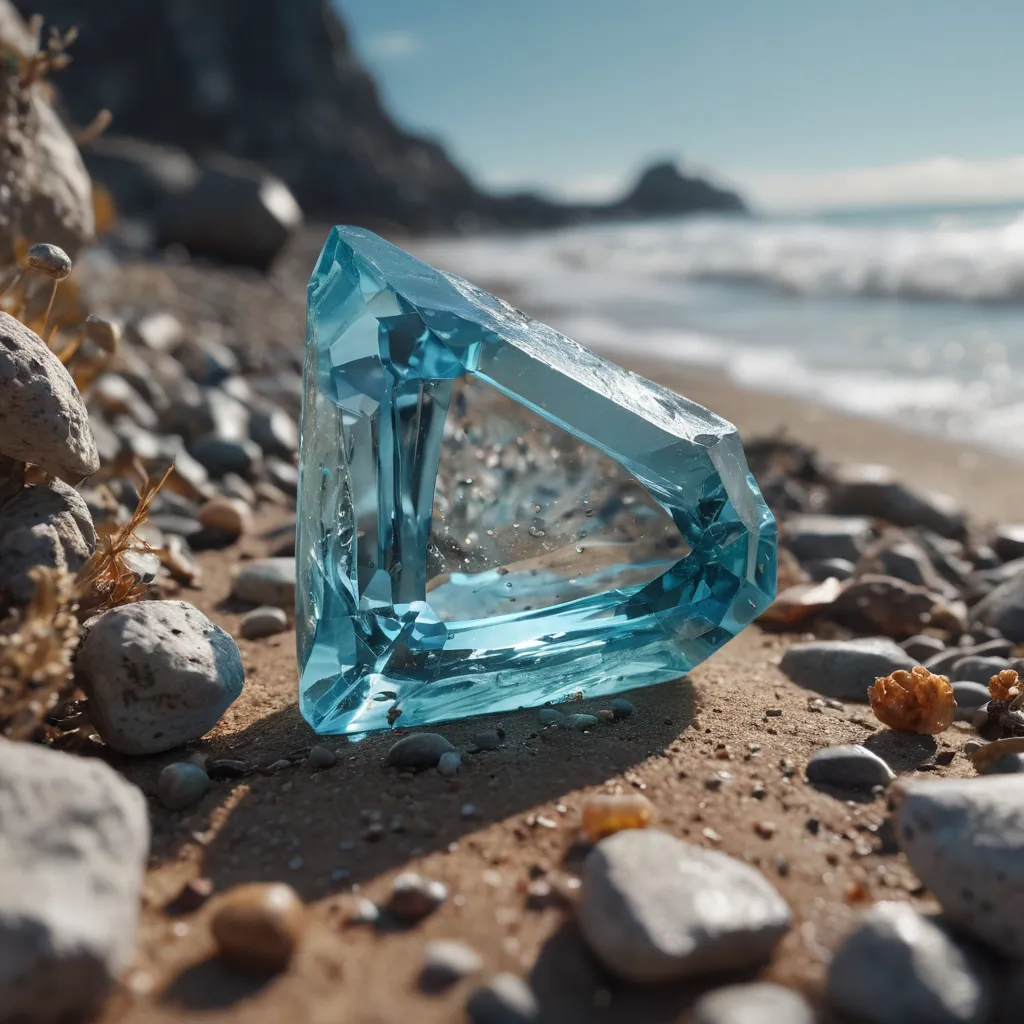 Gemstones from the Sea: Discovering Marine Treasures