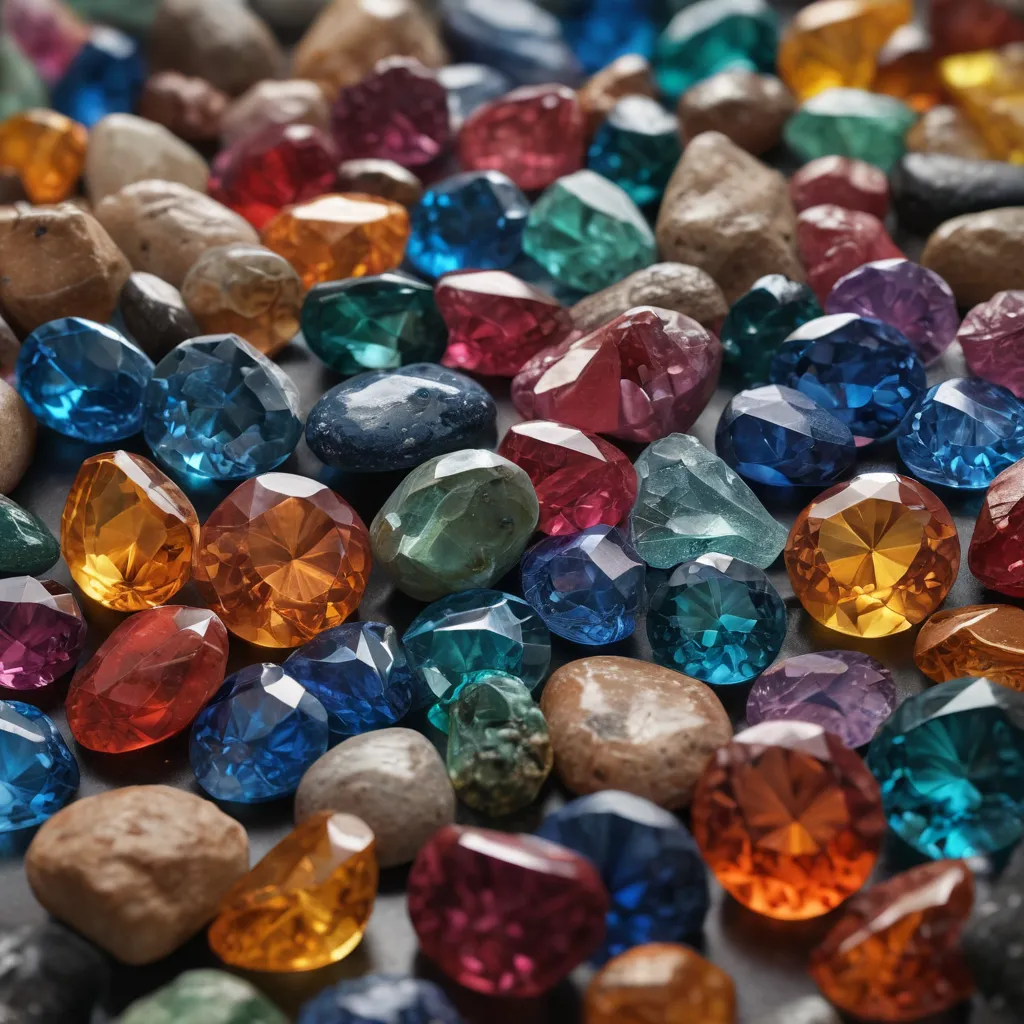A Comprehensive Guide to Gemstones: Properties and Uses
