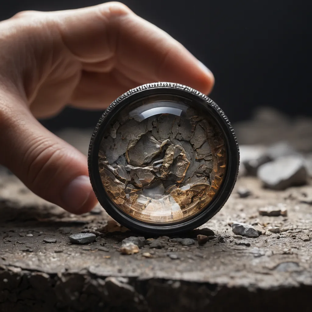 The Geological Hand Lens: A Key Tool for Collectors