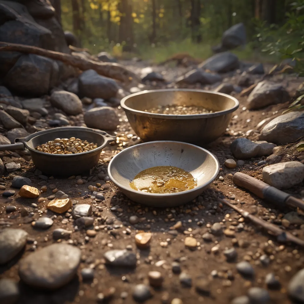 Mastering Gold Panning: Techniques for Success