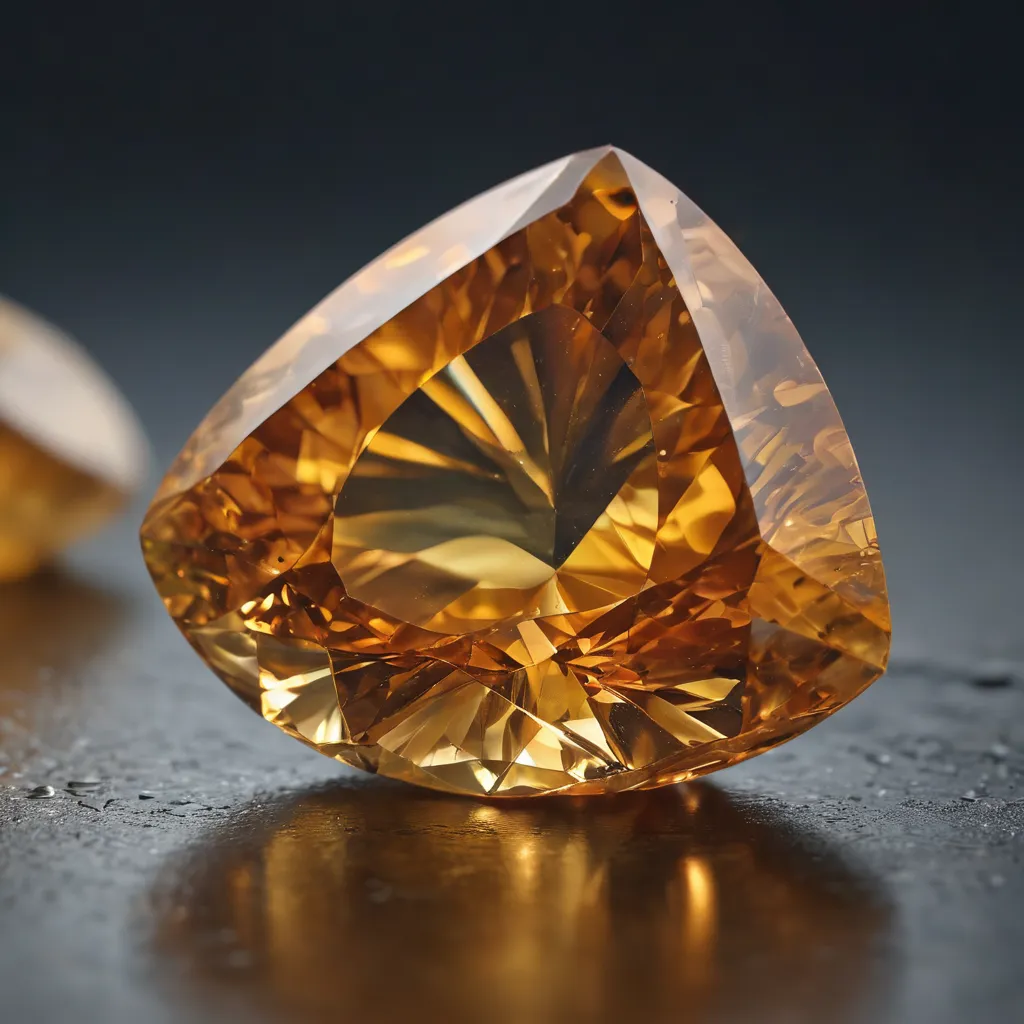 The Golden Topaz Stone: Discover Its Beauty and Value