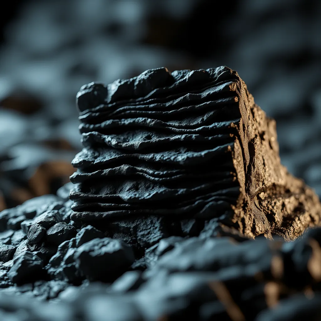 Graphite Composition: A Detailed Examination