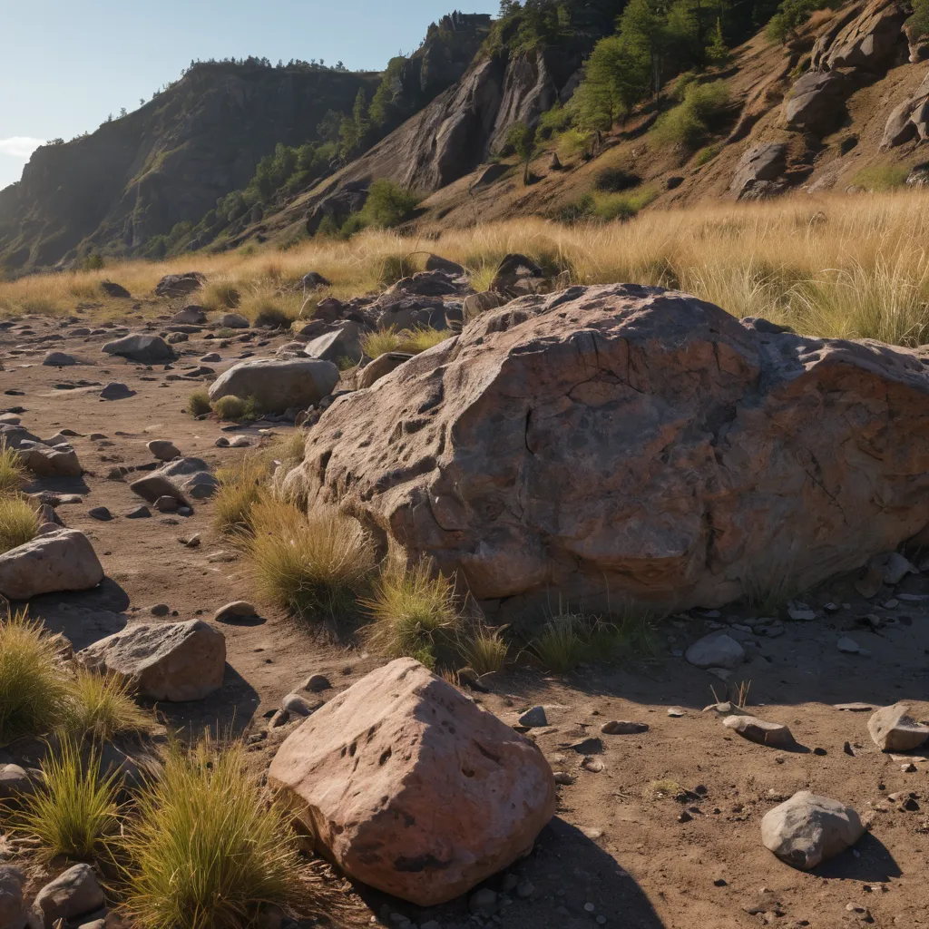 Exploring Hampton Butte: Geology and Fossils Uncovered