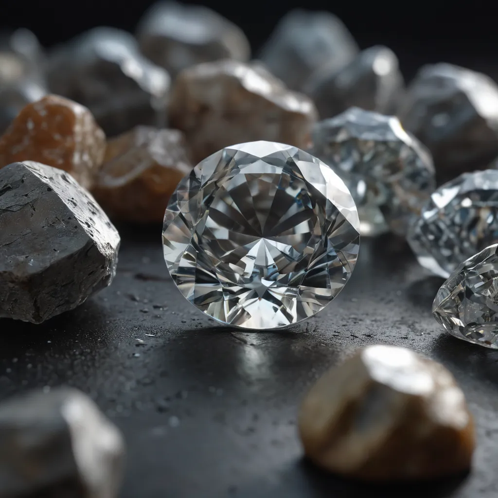 How to Identify a Raw Diamond: A Comprehensive Guide