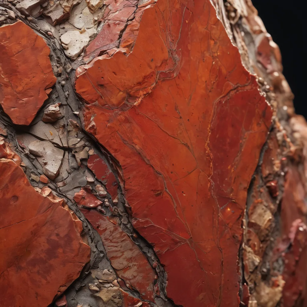 Identifying Raw Red Jasper: A Comprehensive Guide
