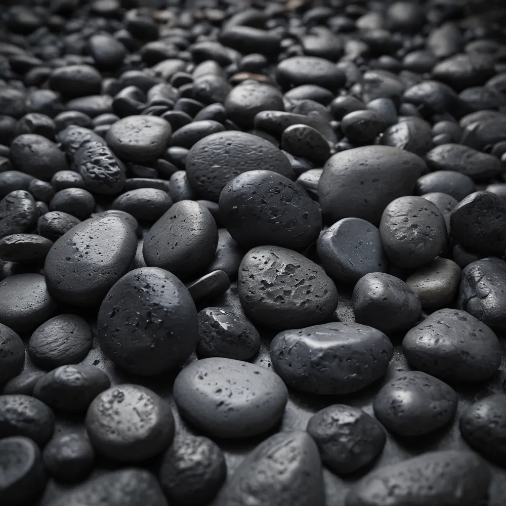 Identifying Black Stones: An In-Depth Guide