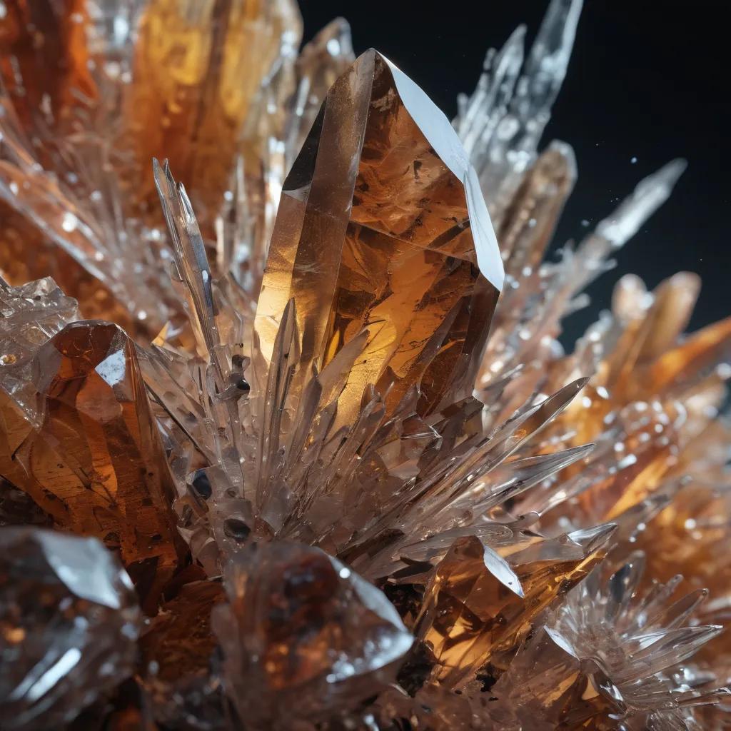 Techniques for Identifying Crystals Through Observation