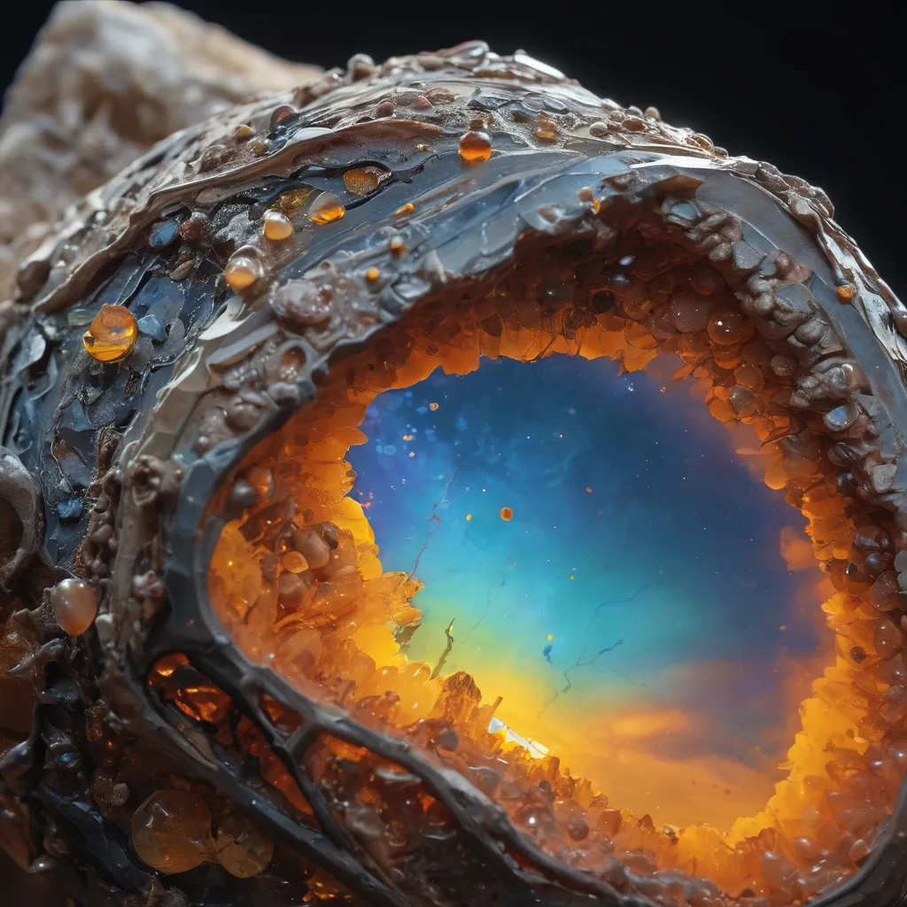Identifying Common Opal: A Complete Guide for Enthusiasts