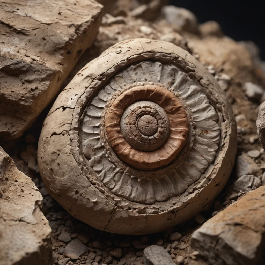 Identifying Fossils from Rocks: A Comprehensive Guide