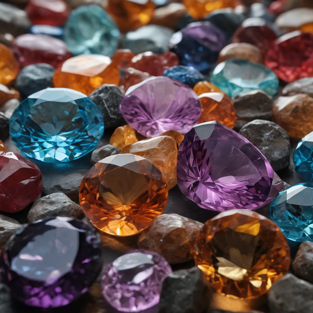 Identifying Gemstones by Picture: An In-Depth Guide