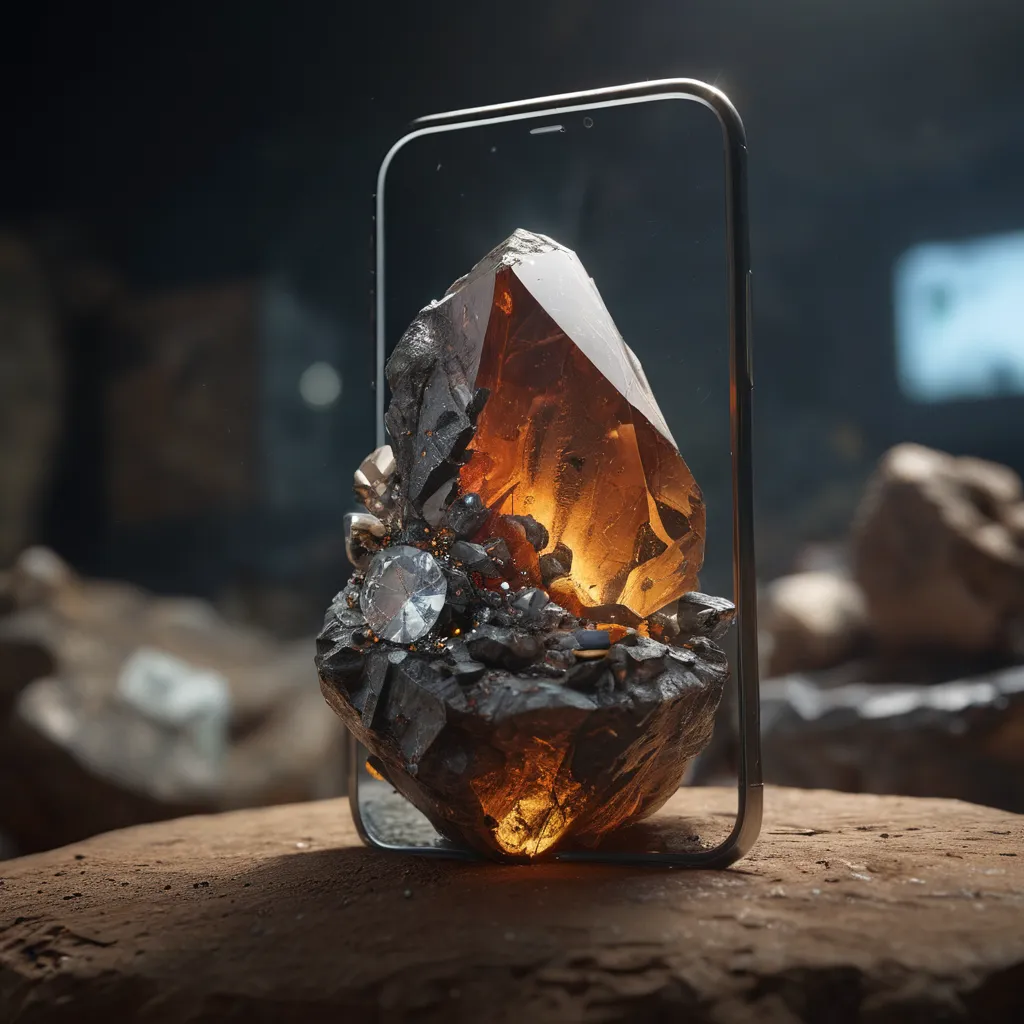 The Future of Gemstone Identification with Mobile Apps