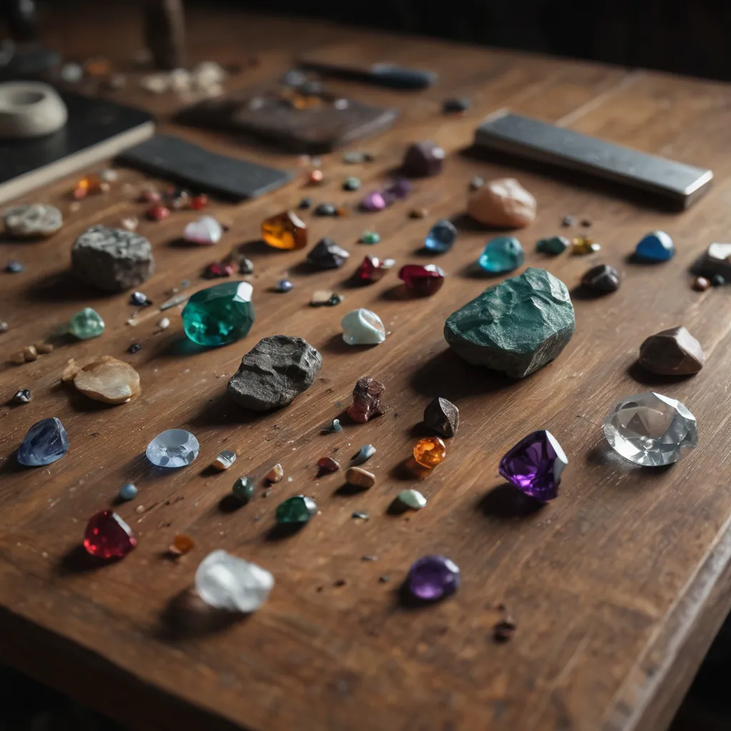 Identifying Gemstones at Home: A Comprehensive Guide