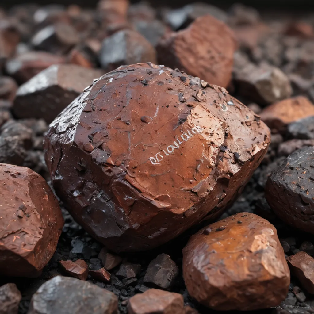 Identifying Iron Ore: Methods and Characteristics