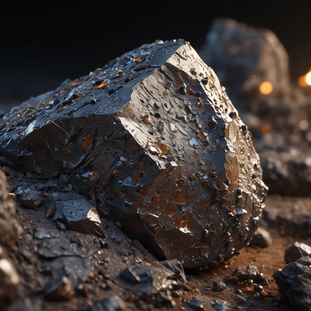 Identifying Meteorites: A Complete Guide