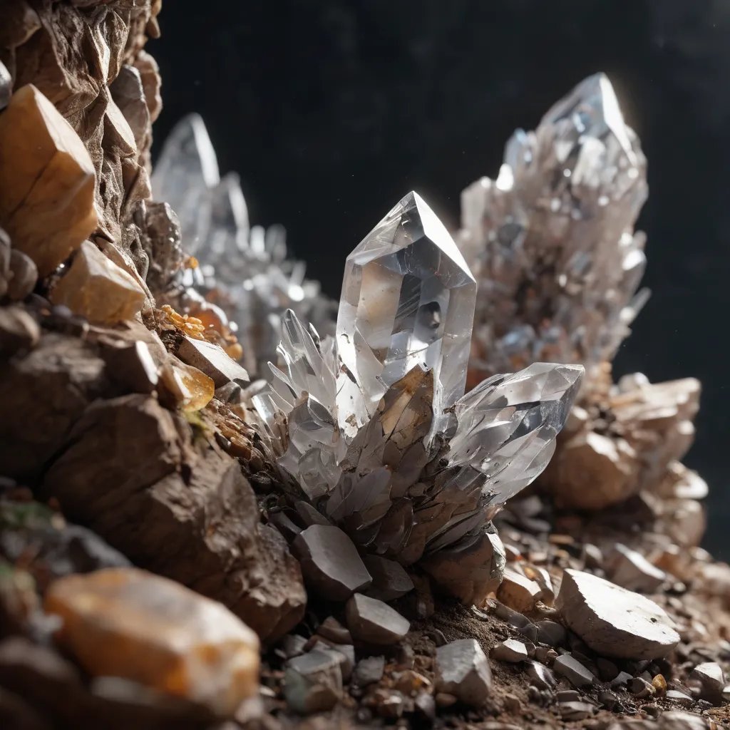 Techniques for Identifying Quartz in Rocks